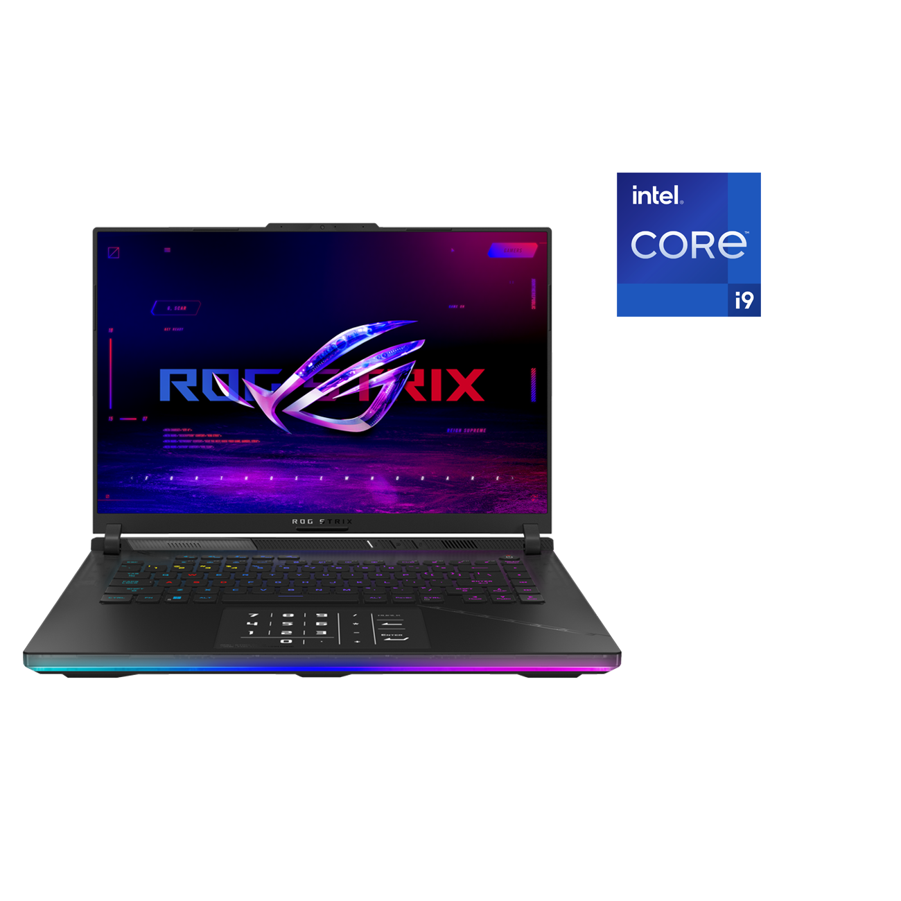 Noutbuklar : ASUS ROG Strix SCAR 16 G634